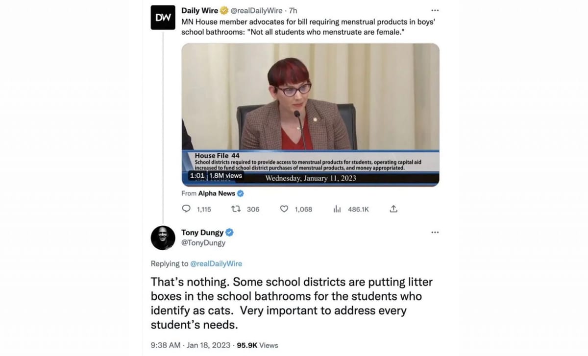 NFL fans blast Tony Dungy over yet another apology over misinformed ...