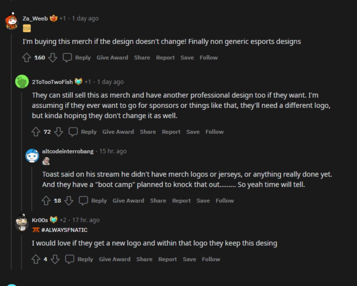 "Greatest logo in the history of esports" - Valorant community reacts ...