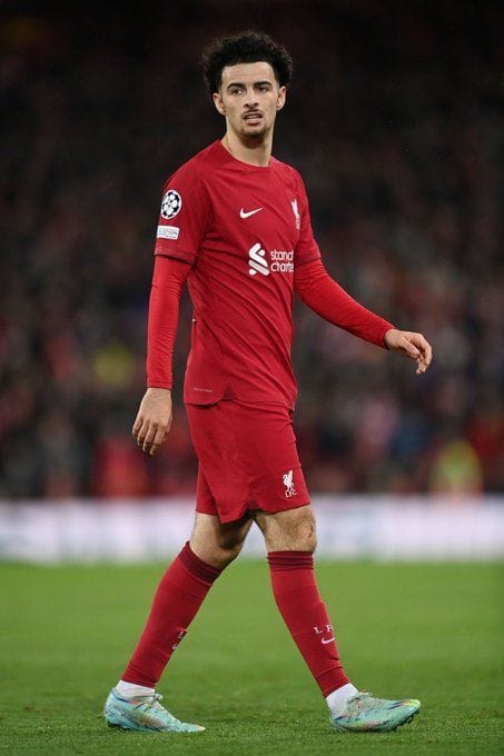 "Too many touches" – Mark Lawrenson says Liverpool star is far too slow ...