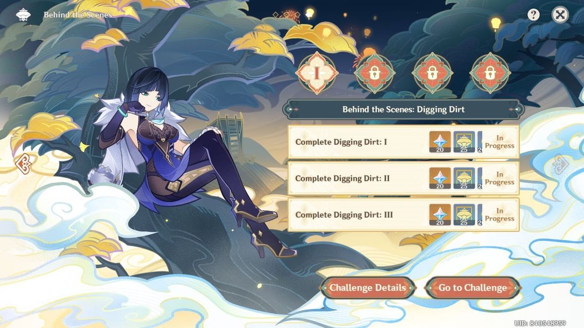 Genshin Impact Festive Fever guide: How to claim free 4-star character ...