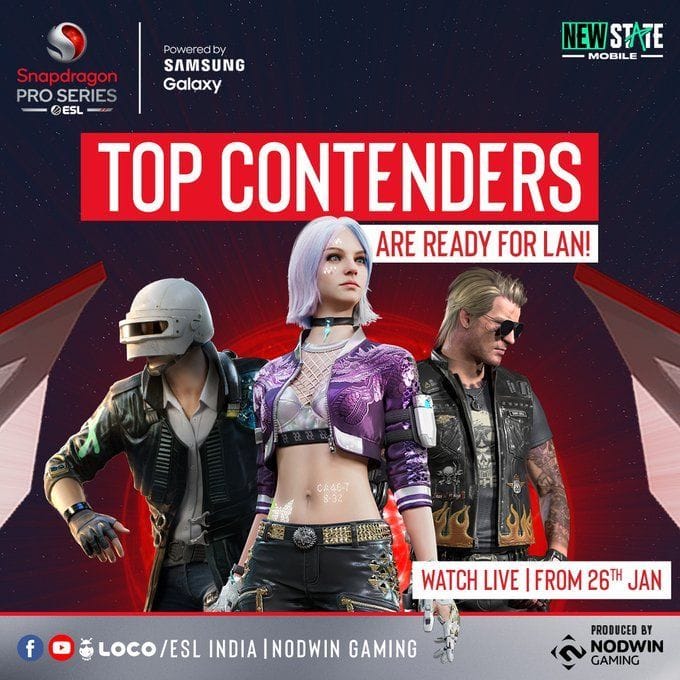 "He should focus on New State as nothing is certain about the game yet ...