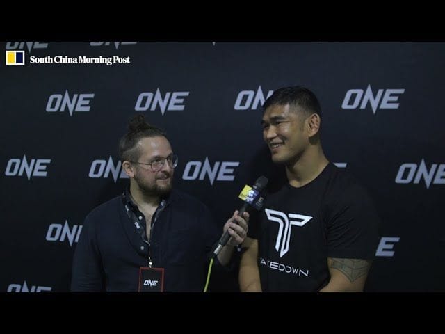 Aung La N Sang News: Aung La N Sang breaks down his finish of dangerous ...