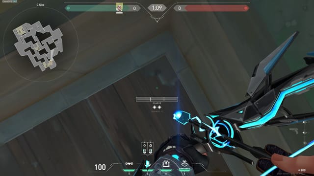 Best Sova lineups for Lotus in Valorant