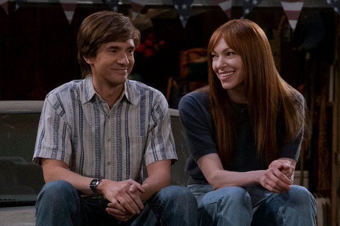 That '90s Show ending explained: Did Leia and Jay break up?