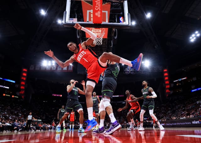 Who are Jabari Smith Jr.'s parents? Meet his dad Jabari Smith and mom ...