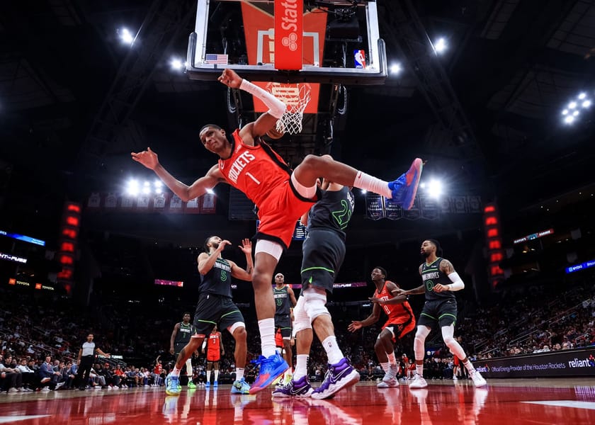 Who are Jabari Smith Jr.'s parents? Meet his dad Jabari Smith and mom ...