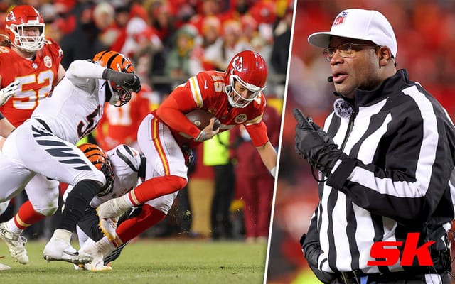 NFL rigged: Chiefs vs. Bengals: UFC Twitter feuds over controversial ...