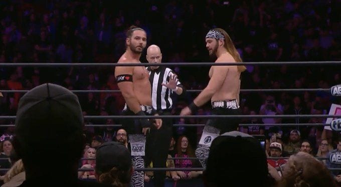 The Young Bucks and multiple AEW stars honor Jay Briscoe's legacy on Dynamite