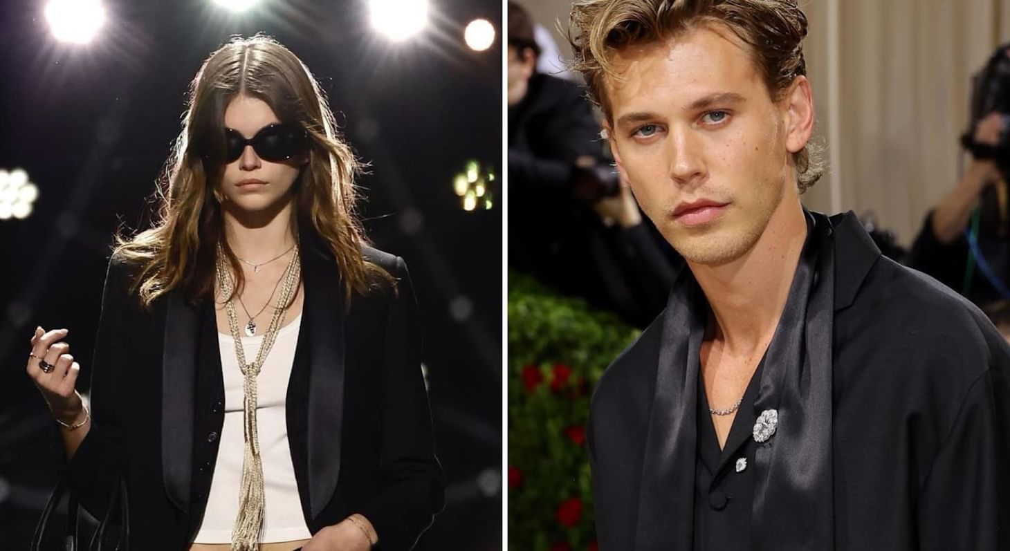 Who is Austin Butler dating?