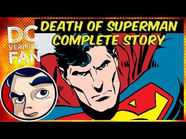 How does Superman die in the comics? Explained