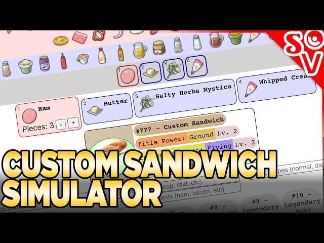 How to cook Shiny Psychic Sandwich in Pokemon Scarlet and Violet