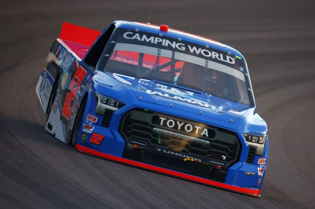 2023 NASCAR Craftsman Truck Series announces new sponsorship with ...