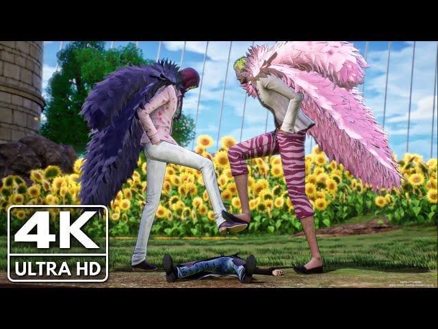 How to easily defeat Doflamingo’s Clone in One Piece Odyssey