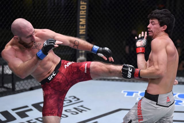 Kyle Nelson ("The Monster") Stats, News, Bio & More