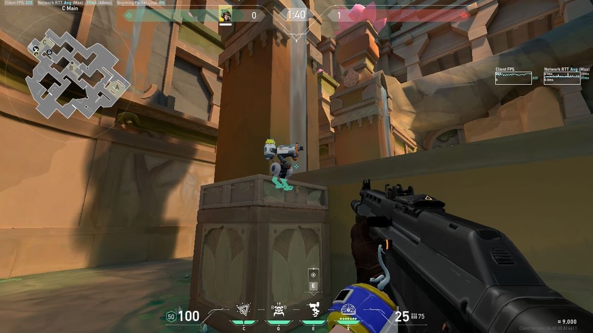 Valorant guide: How to play Killjoy on Lotus