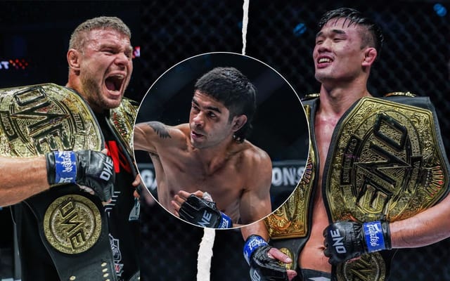 Danial Williams names three fighters who impressed him the most in 2022