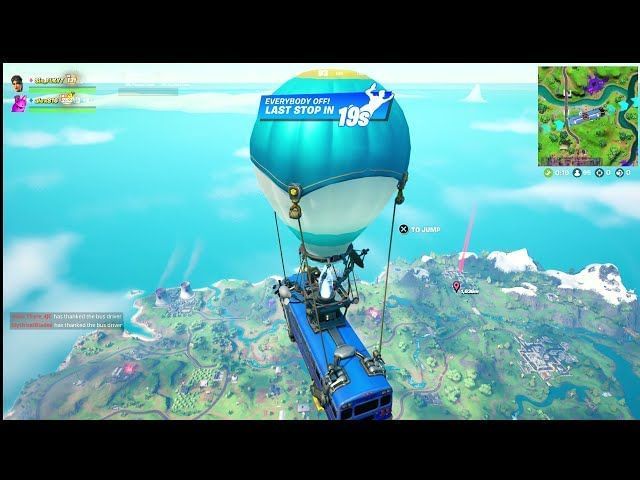 Fortnite: 5 great LTMS that need to return in Chapter 4