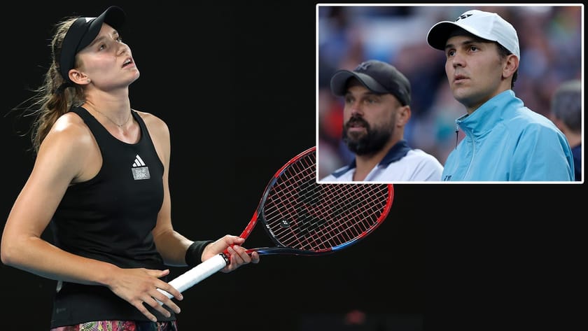 "Hope she finds a coach who speaks and treats her with respect" - Pam ...