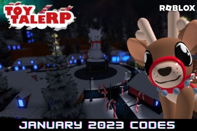 Roblox Toytale Roleplay Codes for January 2023: Free skins, eggs, and more