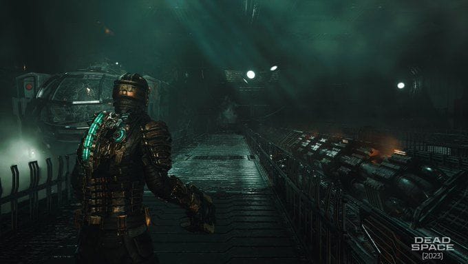 Best Dead Space remake graphics settings for the AMD Radeon RX 6900 XT