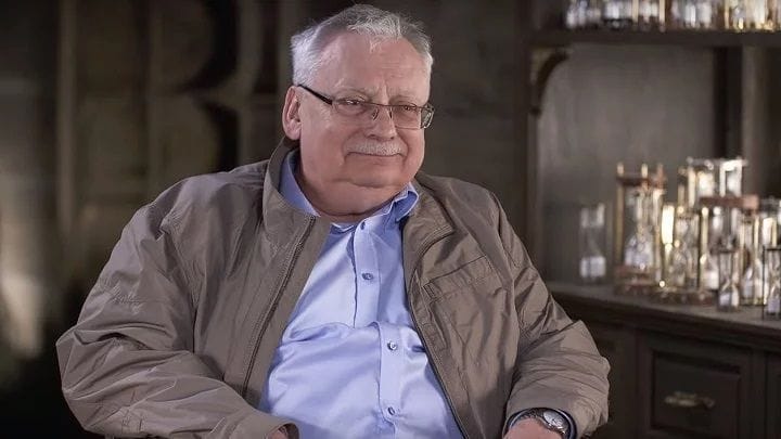 What is the order to read The Witcher books?