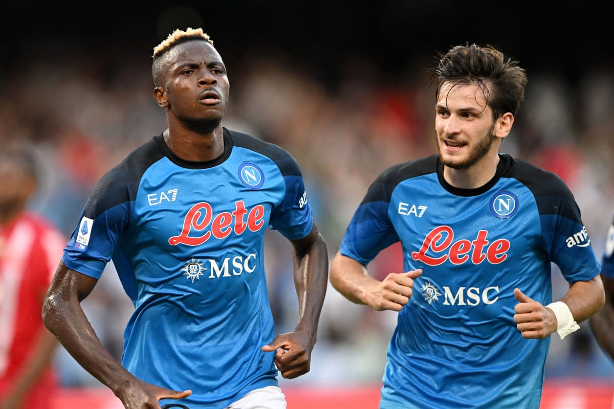 Paul Merson ranks his 5 favourites for the UEFA Champions League this ...