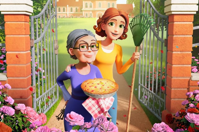 Merge Mansion story events explained