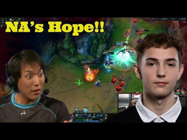 5 best supports at League of Legends LCS 2023 Spring Split