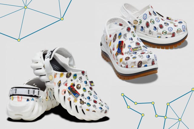 Crocs x NBA collab: Where to buy, price, and more explored