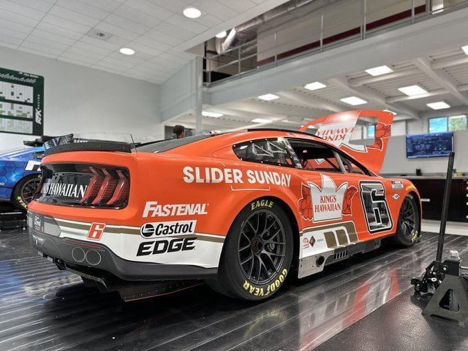 RFK Racing co-owner Brad Keselowski looking for consistent NASCAR ...