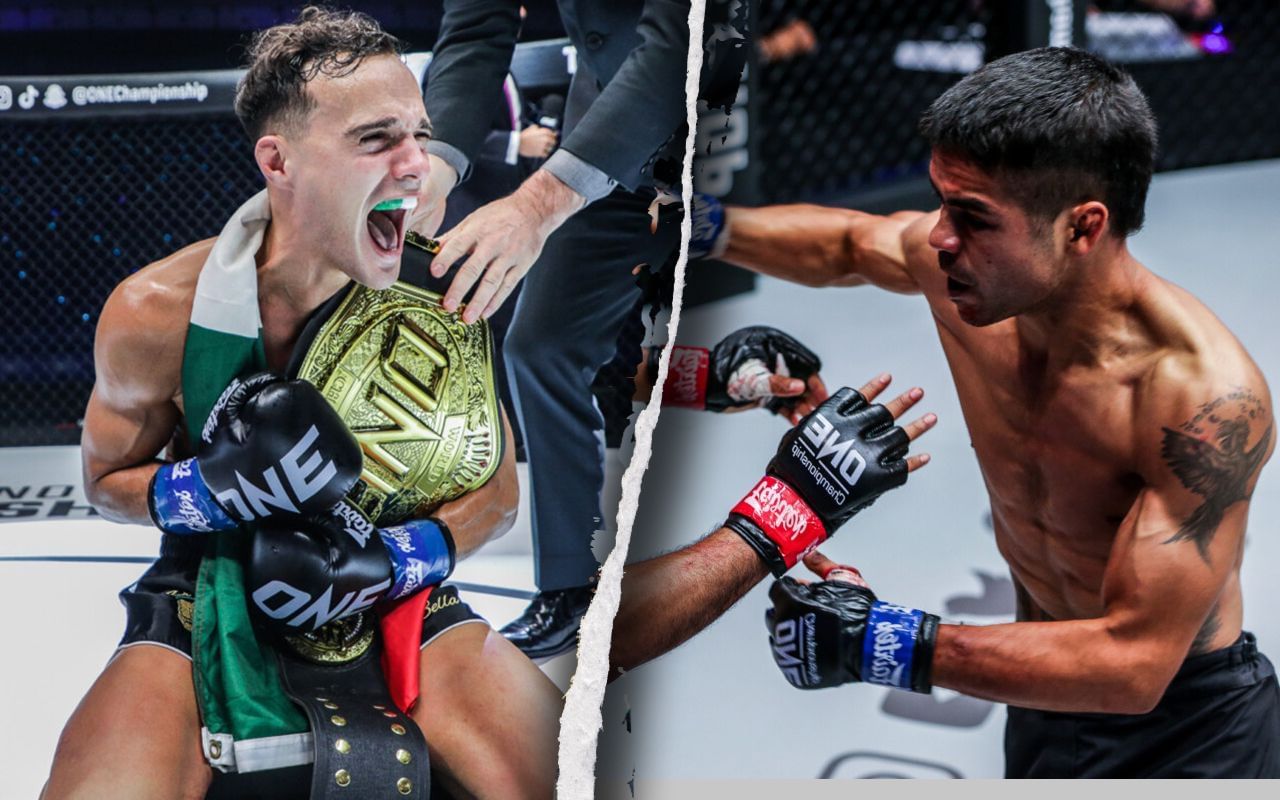 Jonathan Di Bella believes he may have a ‘Fight of the Year’ contender ...