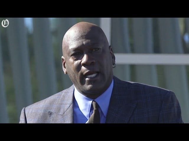 When Michael Jordan threatened to boycott USOC protocols for Reebok's ...