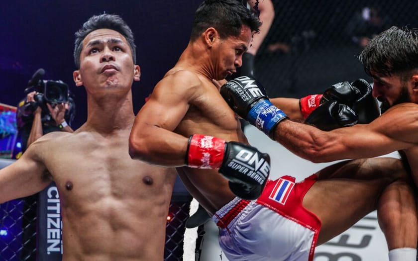 Superbon: Superbon fights for the Thai fans, not for world titles