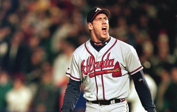 When former Braves pitcher John Rocker revealed why he would never join ...