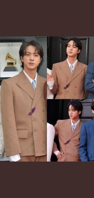 BTS’ Jin’s agency requests fans to send heartwarming messages to the ...