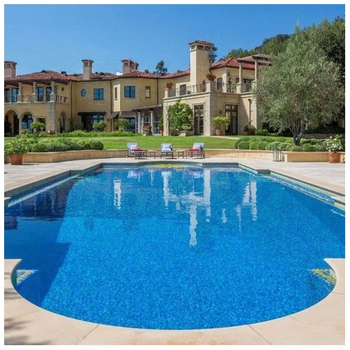 Where is Drake's LA home? Inside the mansion as alleged burglar gets ...