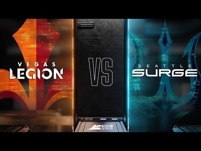CDL Major II Week 1: Team standings, Week 2 schedule, results, and more