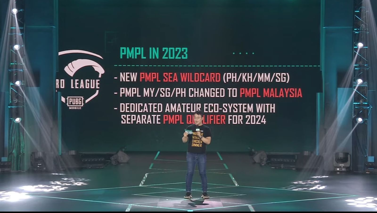 PUBG Mobile Esports 2023 announcement: PMGC, PMWI, PMPL, new point ...