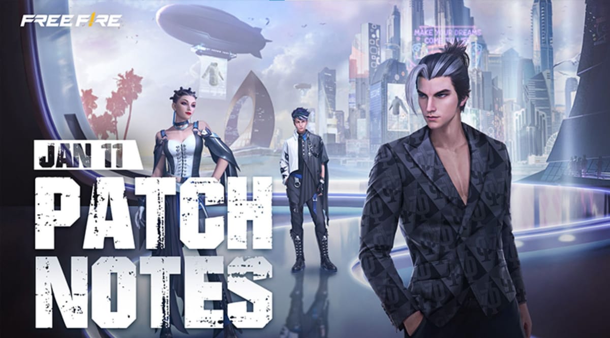 Free Fire OB38 patch notes: New Santino character, Kactus pet, weapon ...