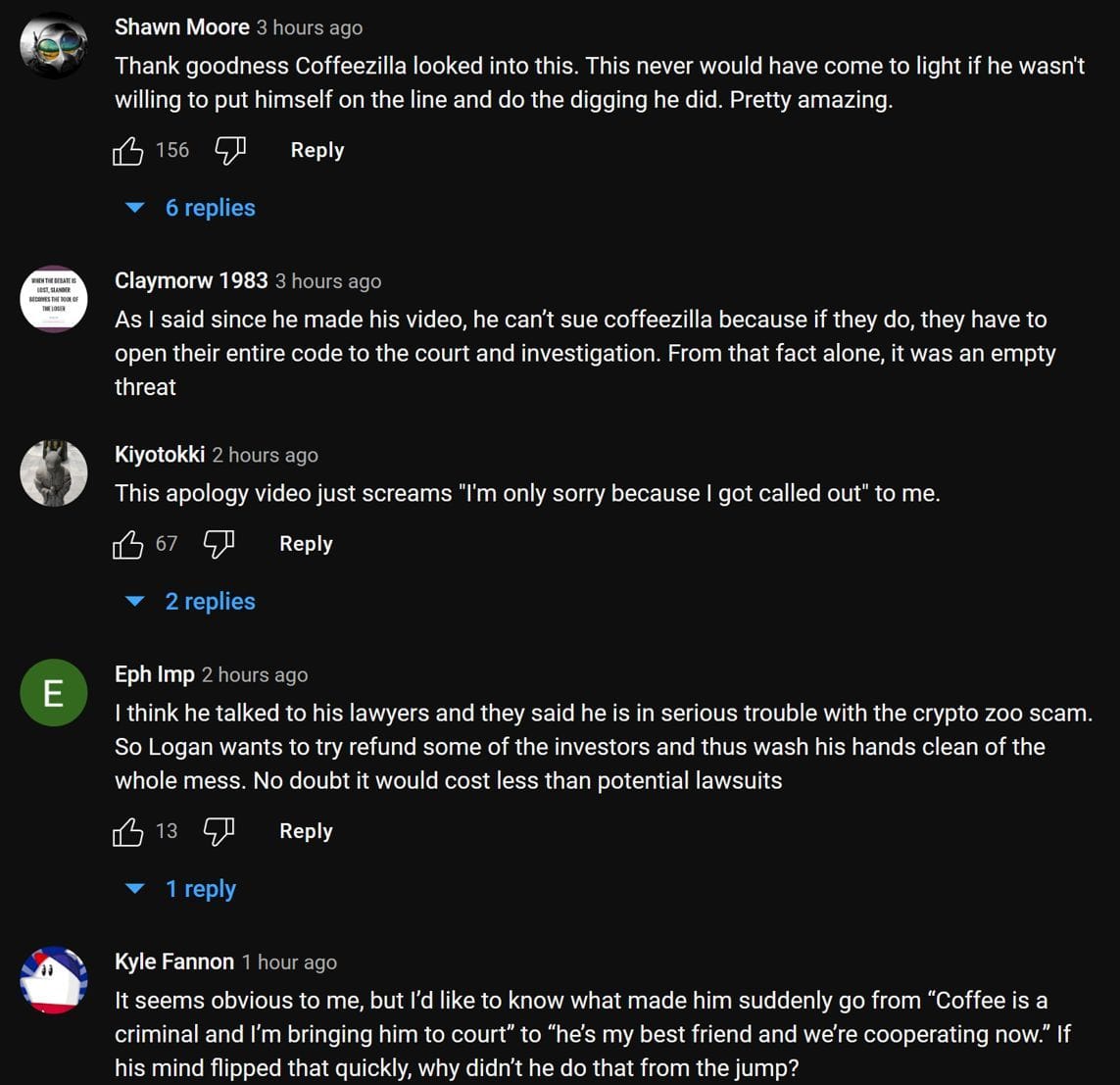 "It should be investigated" - Asmongold provides his take on Logan Paul ...