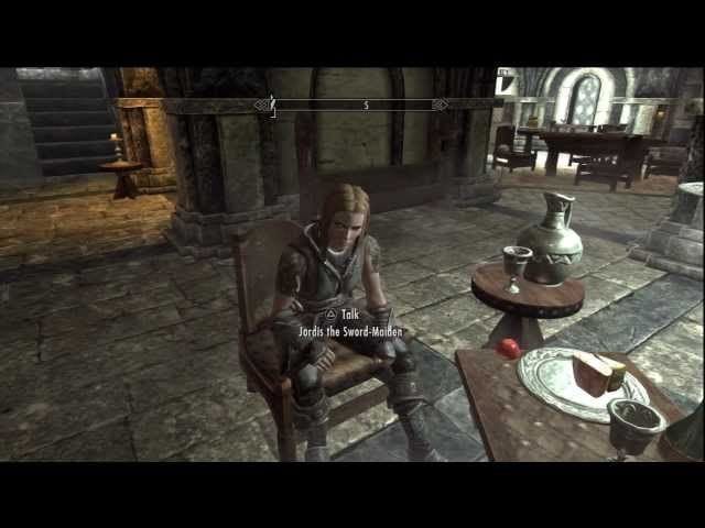 All marriage options in The Elder Scrolls V: Skyrim