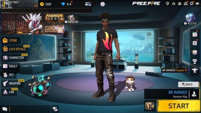 How to purchase Free Fire diamonds from Codashop in 2023