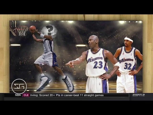 When Michael Jordan’s dad warned him of consequences following his ...