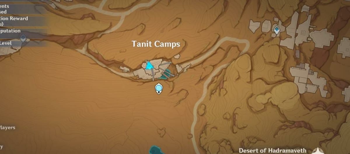 Genshin Impact Ancient Stone Key: How to get, use location, and all ...