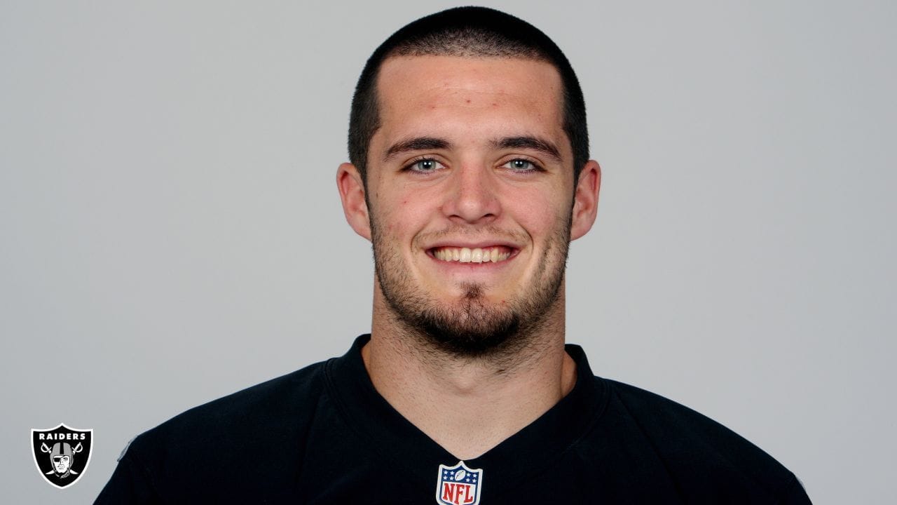 Derek Carr News, Biography, NFL Records, Stats & Facts