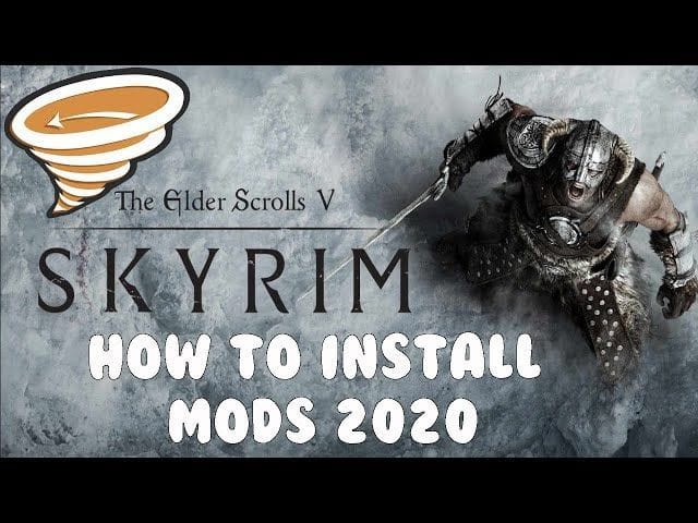 How to remotely craft items through modding in The Elder Scrolls V: Skyrim