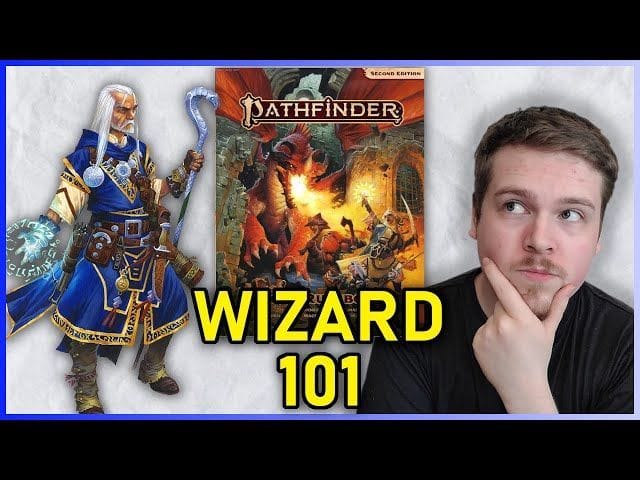 "The birth of the ORC license was driven by OGL 1.1" - Paizo’s Jim ...