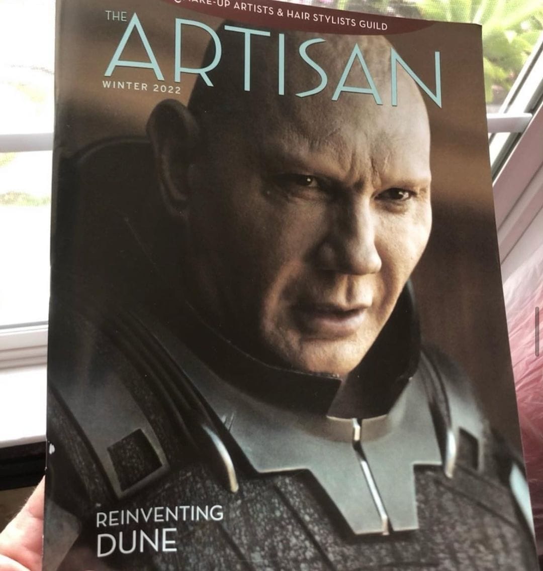 Who is David Bautista?