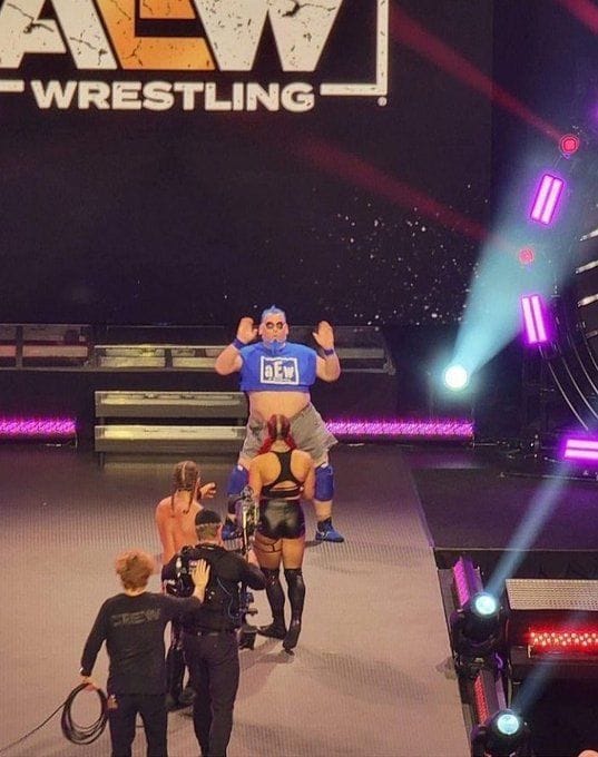 "You wanna do something?" - WWE veteran shares backstage details on ...