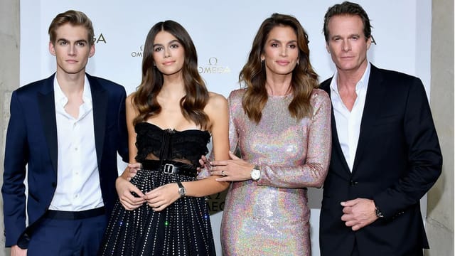 Who are Kaia Gerber's parents? Actress sparks debate with nepo baby ...